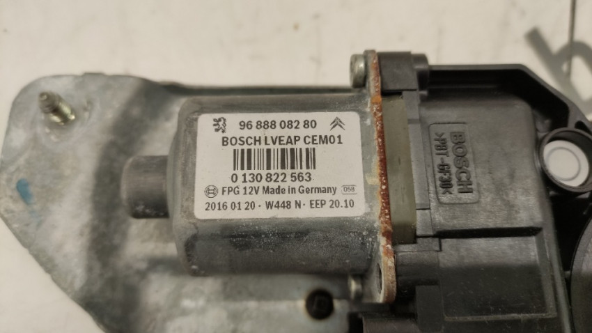 Motorino alzacristallo Anteriore Sinistra Peugeot 508 berlina