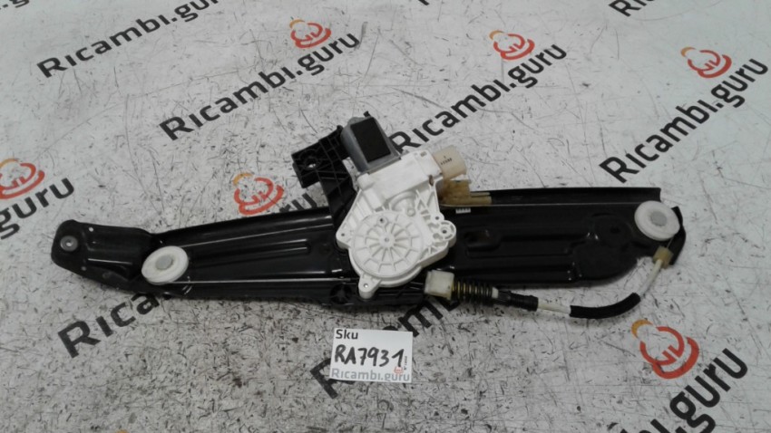 Motorino alzacristallo Posteriore Destra Bmw serie 5 touring