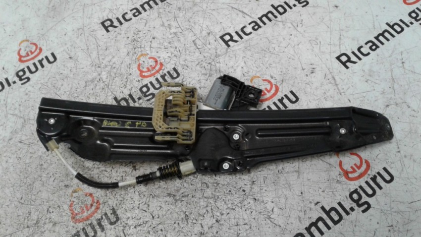 Motorino alzacristallo Posteriore Destra Bmw serie 5 touring