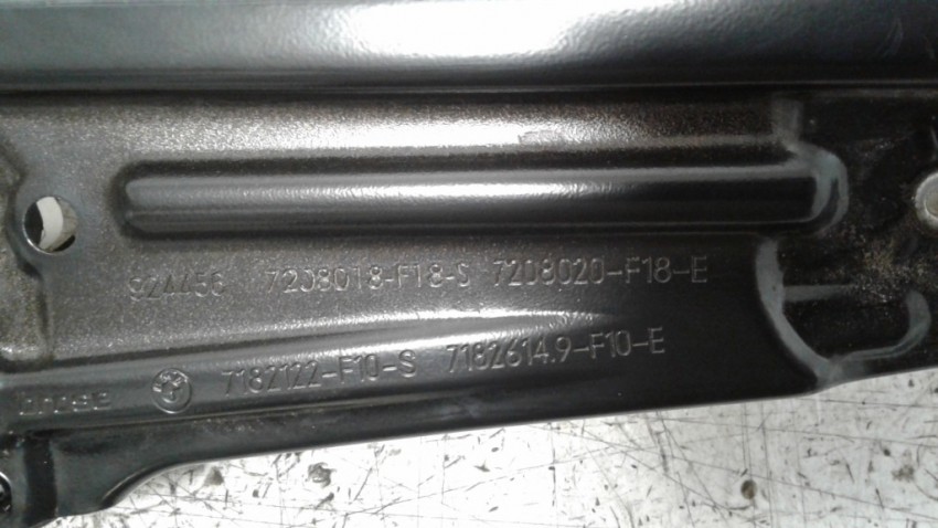 Motorino alzacristallo Posteriore Destra Bmw serie 5 touring