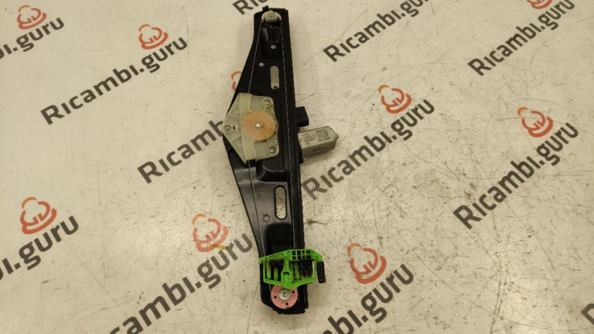 Motorino alzacristallo Posteriore Destra Bmw x1