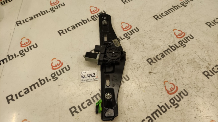 Motorino alzacristallo Posteriore Destra Bmw x1