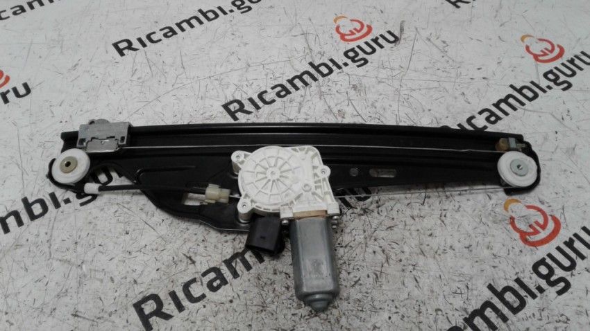 Motorino alzacristallo Posteriore Sinistra Bmw serie 5 berlina