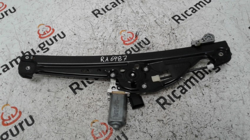 Motorino alzacristallo Posteriore Sinistra Bmw serie 5 berlina
