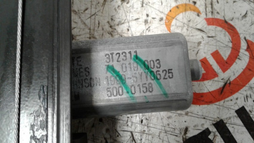 Motorino alzacristallo Posteriore Sinistra Bmw x1