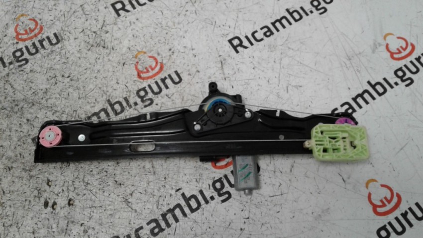 Motorino alzacristallo Posteriore Sinistra Bmw x1