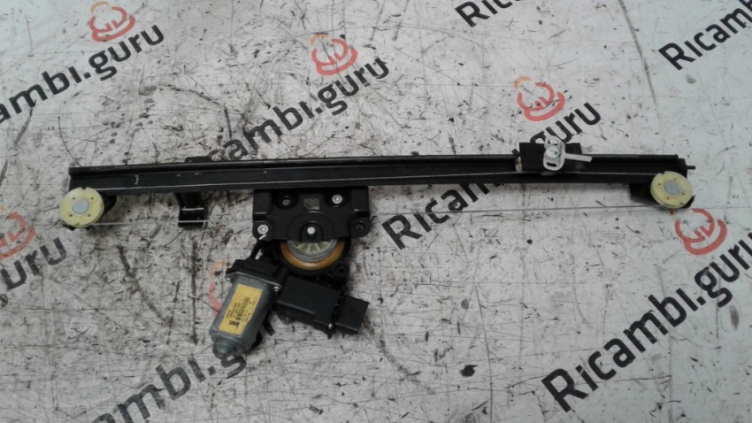 Motorino alzacristallo Sinistra Fiat ducato