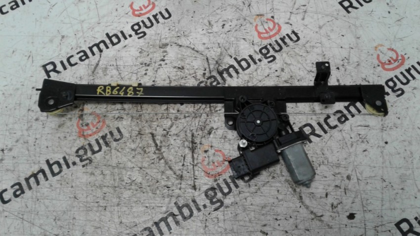 Motorino alzacristallo Sinistra Fiat ducato