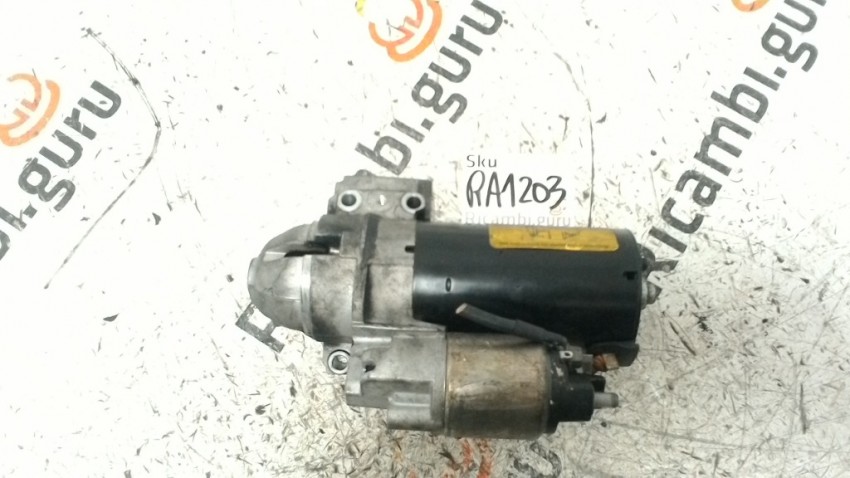 Motorino avviamento Bmw serie 5 gt