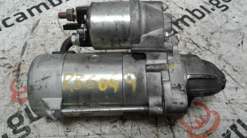Motorino avviamento Bmw x5