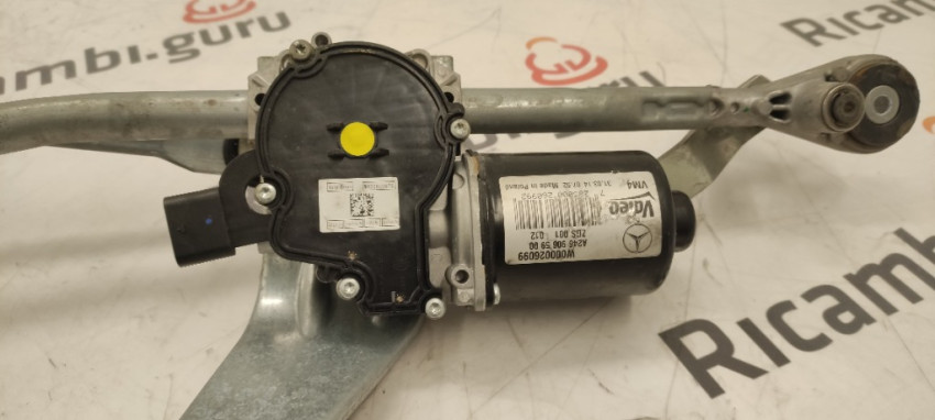 Motorino tergicristallo Mercedes classe b