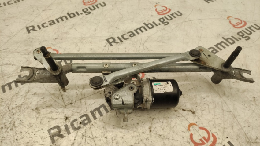 Motorino tergicristallo Opel mokka x