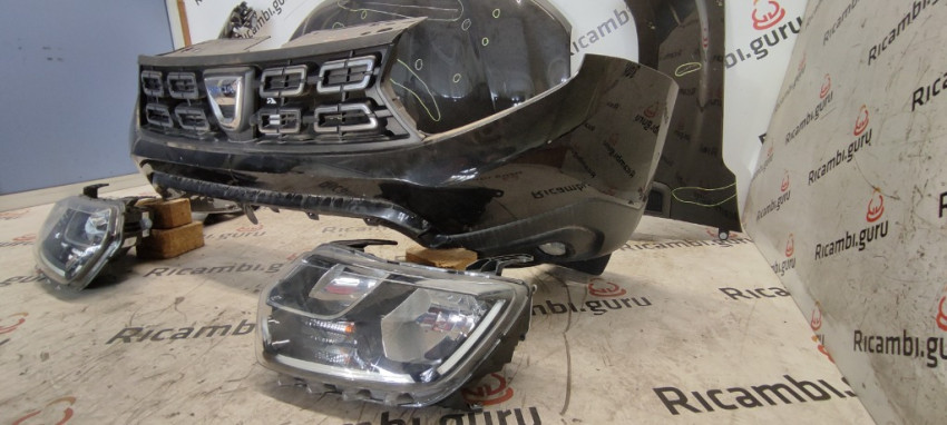 Musata Completa Dacia duster