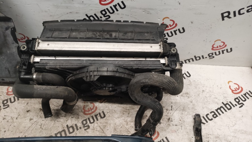 Musata Completa Fiat tipo