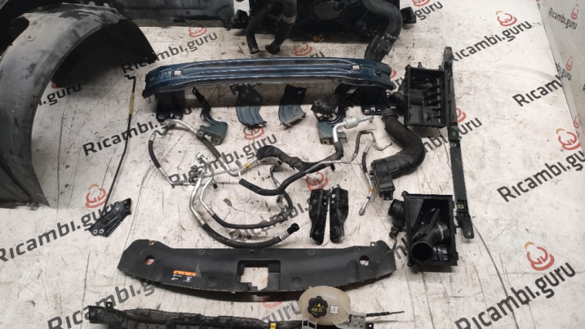 Musata Completa Fiat tipo