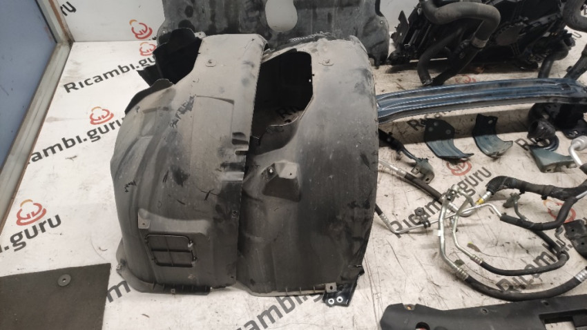 Musata Completa Fiat tipo