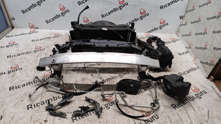 Musata Completa Mercedes classe a