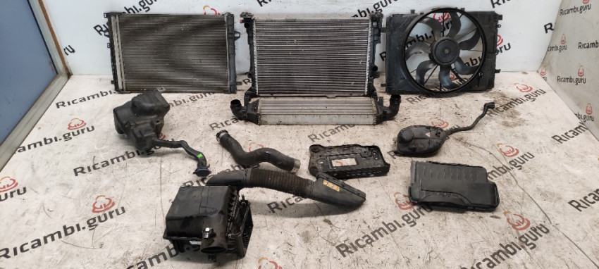 Musata Completa Mercedes gla