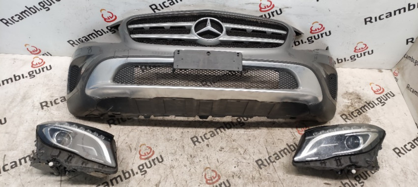 Musata Completa Mercedes gla