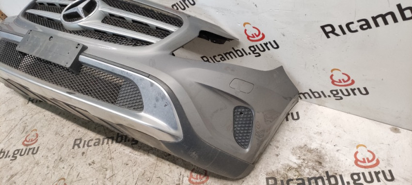 Musata Completa Mercedes gla