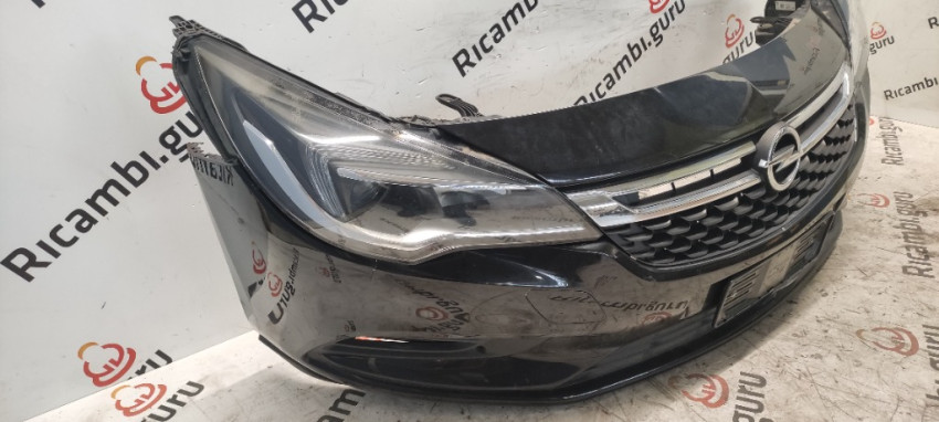 Musata Completa Opel astra berlina