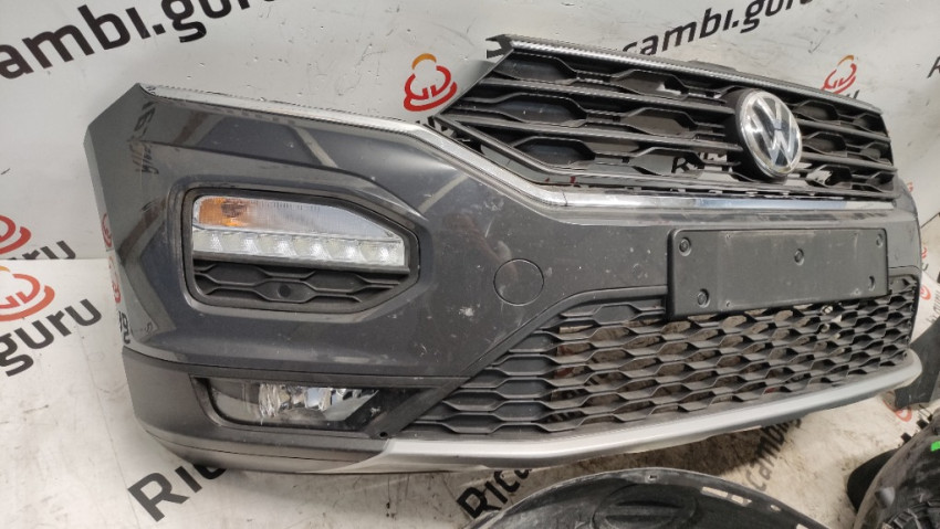 Musata Completa Volkswagen T-roc