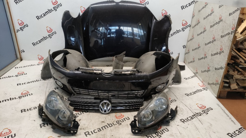 Musata Completa Volkswagen golf 6 berlina