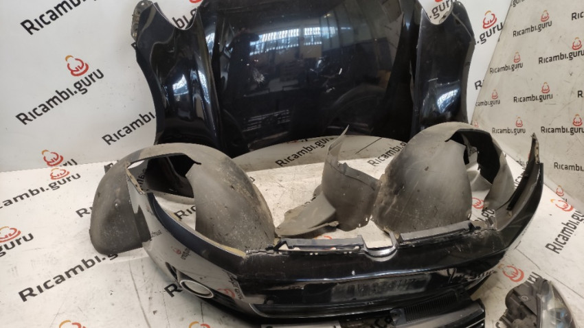 Musata Completa Volkswagen golf 6 berlina