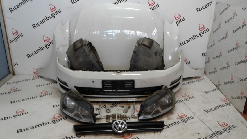 Musata Completa Volkswagen golf 7 variant