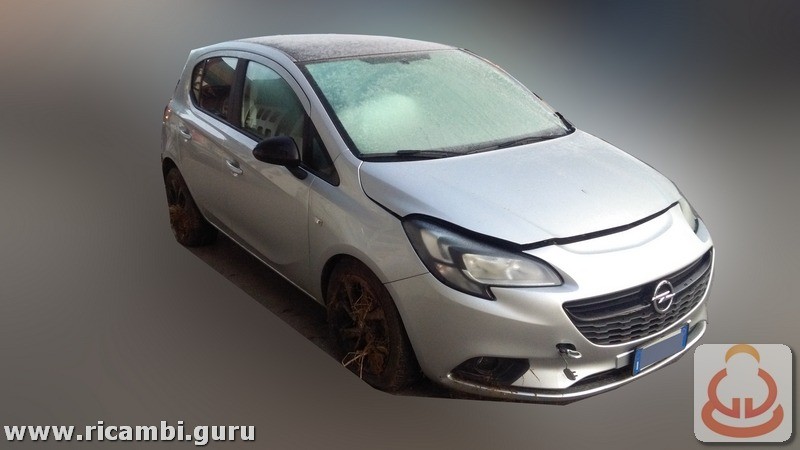 Opel Corsa 2018
