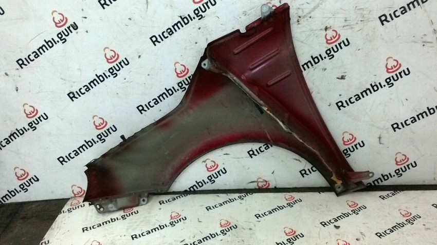 Parafango Anteriore Destra Fiat 500