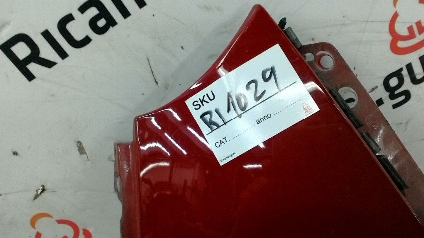 Parafango Anteriore Destra Fiat 500