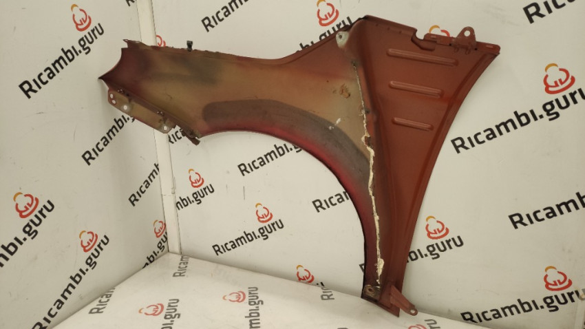 Parafango Anteriore Destra Fiat 500