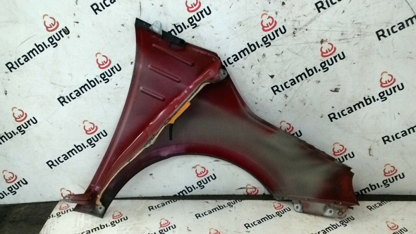 Parafango Anteriore Sinistra Fiat 500