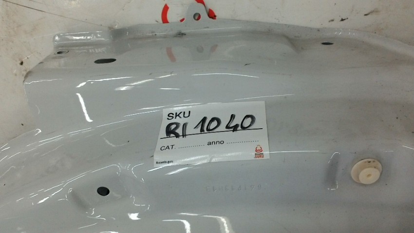 Parafango Anteriore Sinistra Mini mini countryman