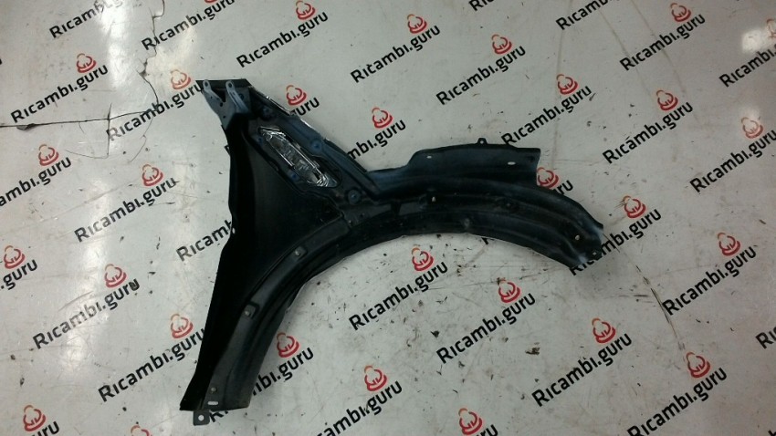 Parafango Anteriore Sinistra Mini mini countryman