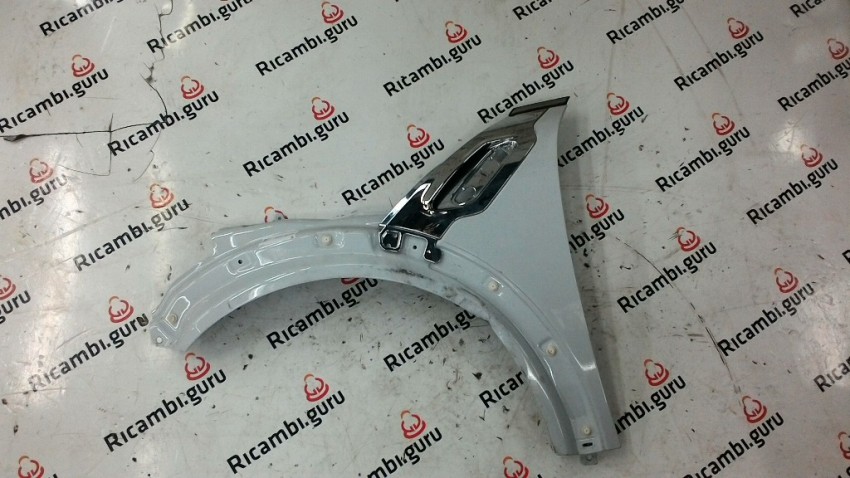 Parafango Anteriore Sinistra Mini mini countryman
