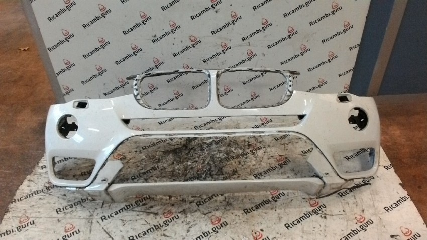 Paraurti Anteriore Bmw X3