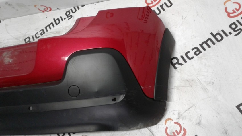 Paraurti Posteriore Citroen c3