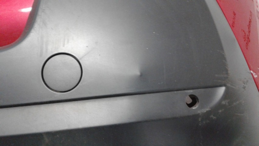 Paraurti Posteriore Citroen c3