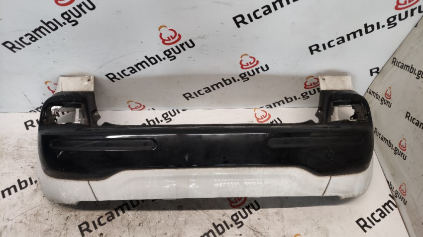 Paraurti Posteriore Citroen c3 picasso