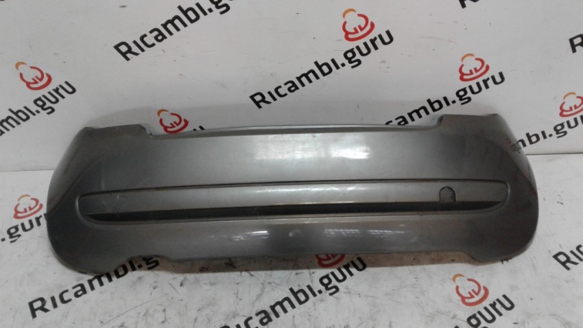 Paraurti Posteriore Fiat 500