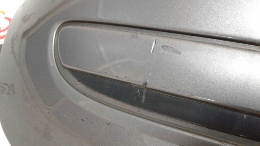 Paraurti Posteriore Fiat 500