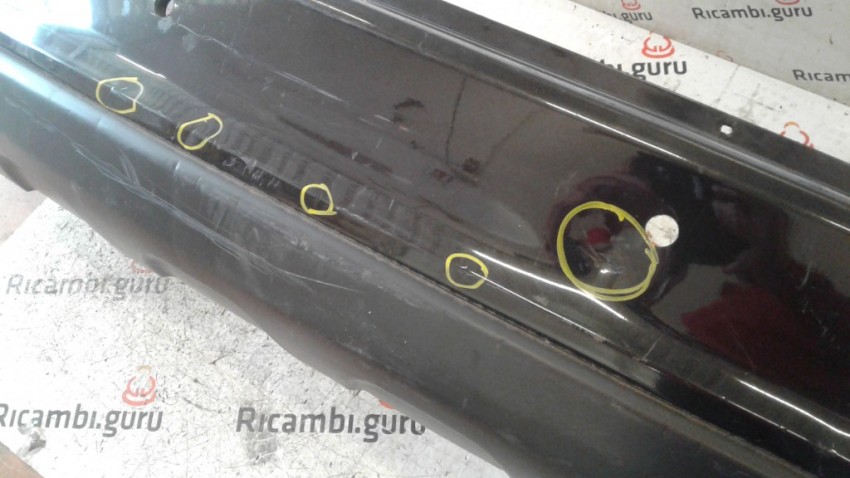 Paraurti Posteriore Fiat freemont