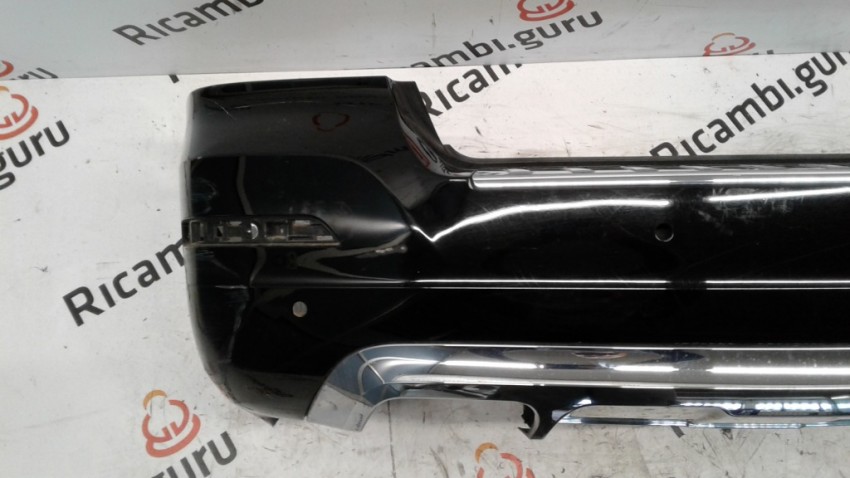 Paraurti Posteriore Mercedes glk