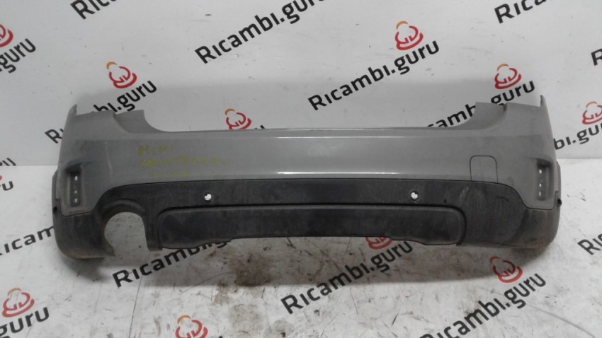 Paraurti Posteriore Mini mini countryman