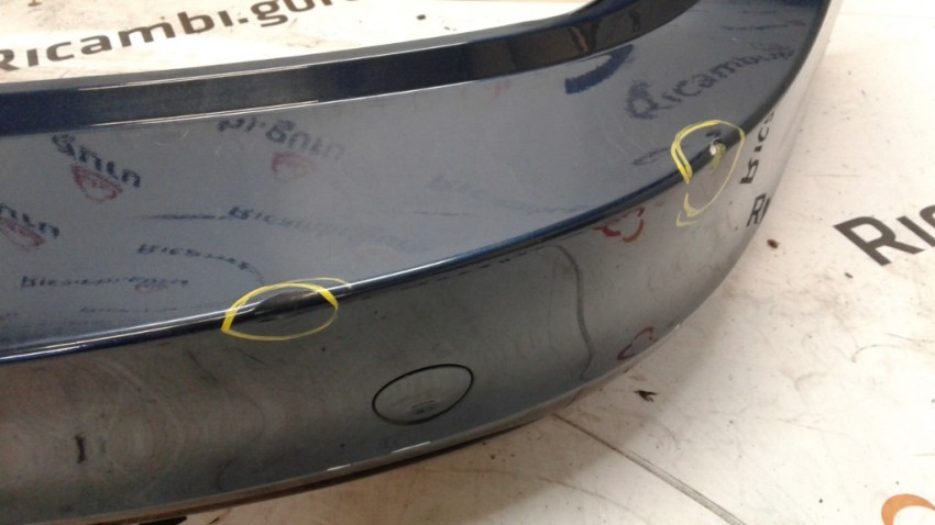 Paraurti Posteriore Opel insignia station