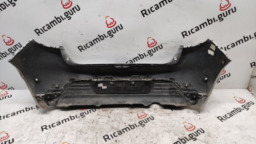Paraurti Posteriore Renault clio