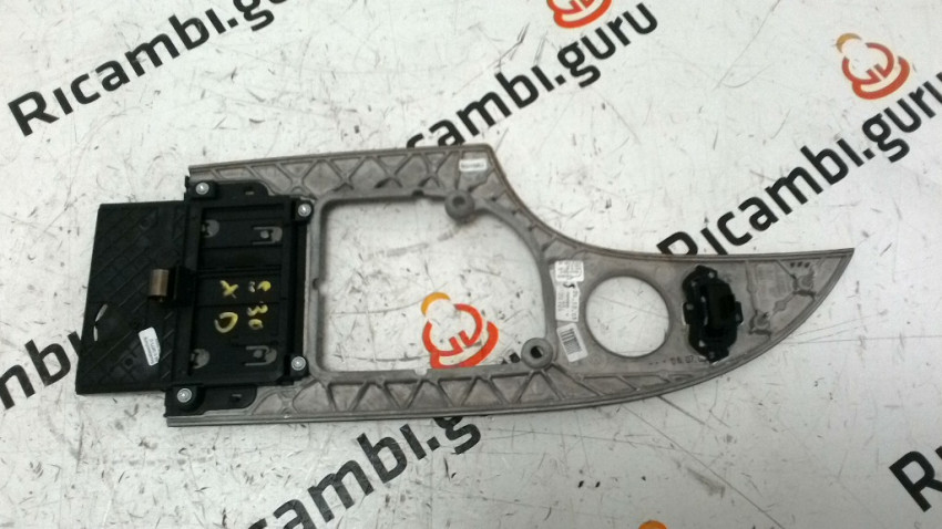 Parti estetiche Bmw serie 5 berlina