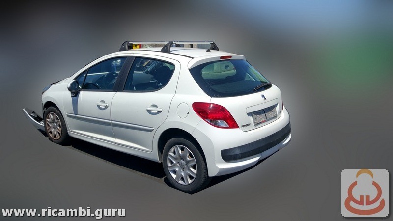 Peugeot 207 plus 2013